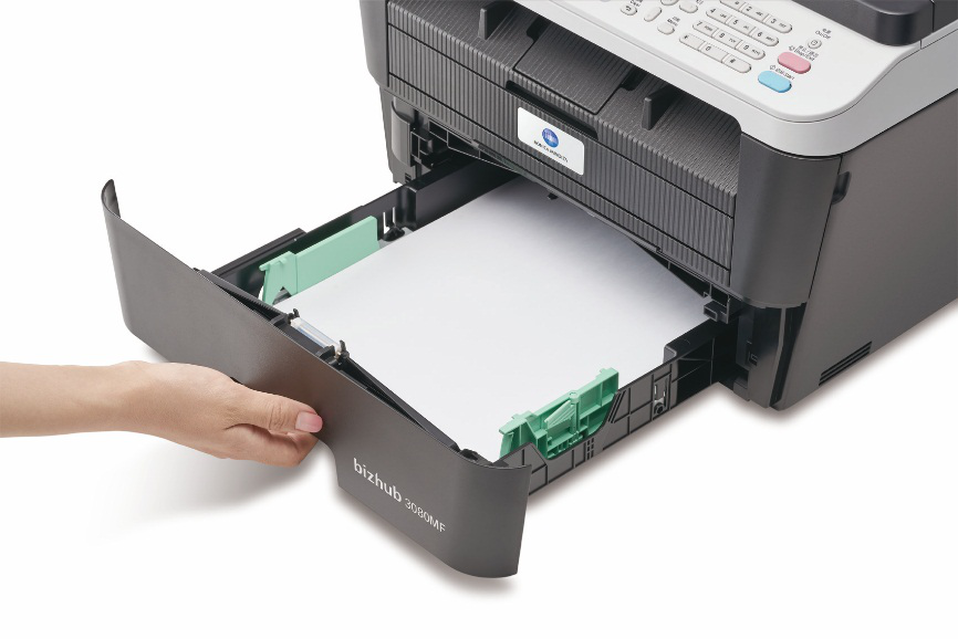 迅捷文印 简之有道-柯尼卡美能达|中国 - KONICA MINOLTA, Konica Minolta柯尼卡美能达办公系统（中国）官网,2018,